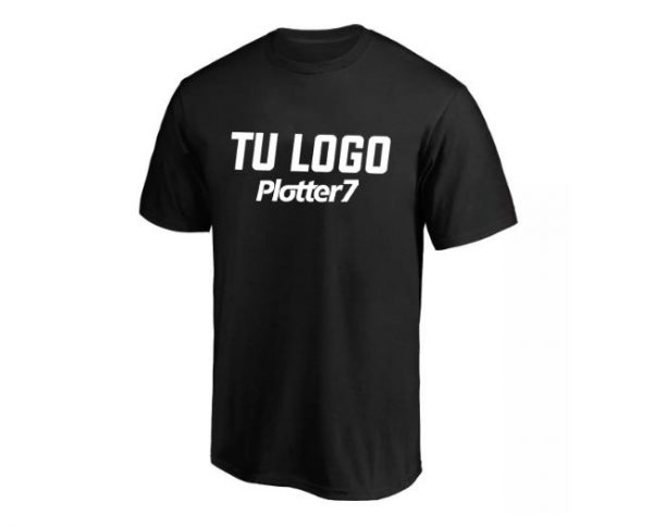 Remeras estampadas con tu logo! - Plotter7